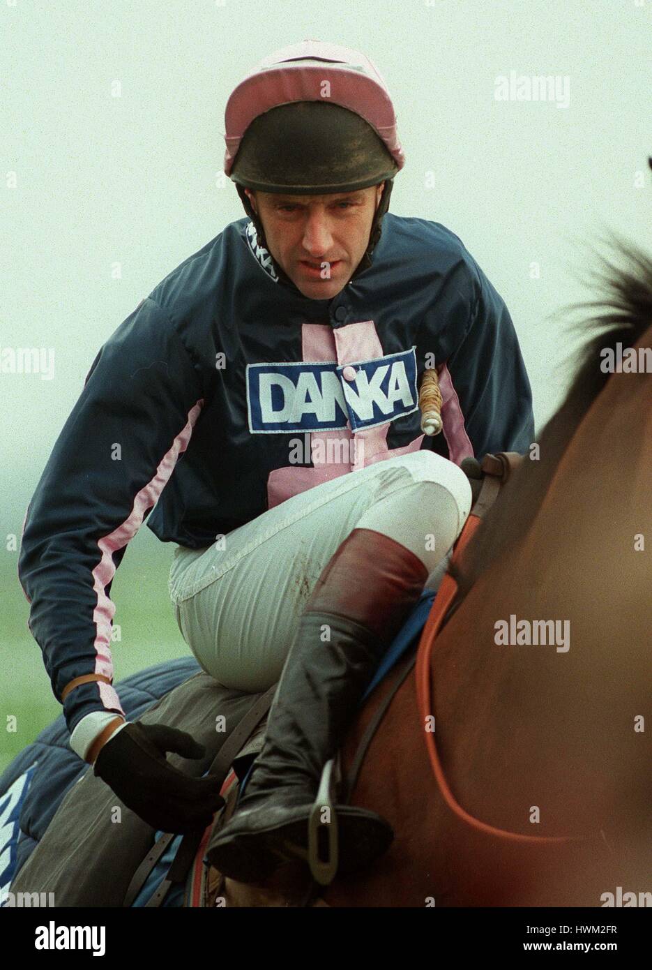 Mark richards hi-res stock photography and images - Alamy