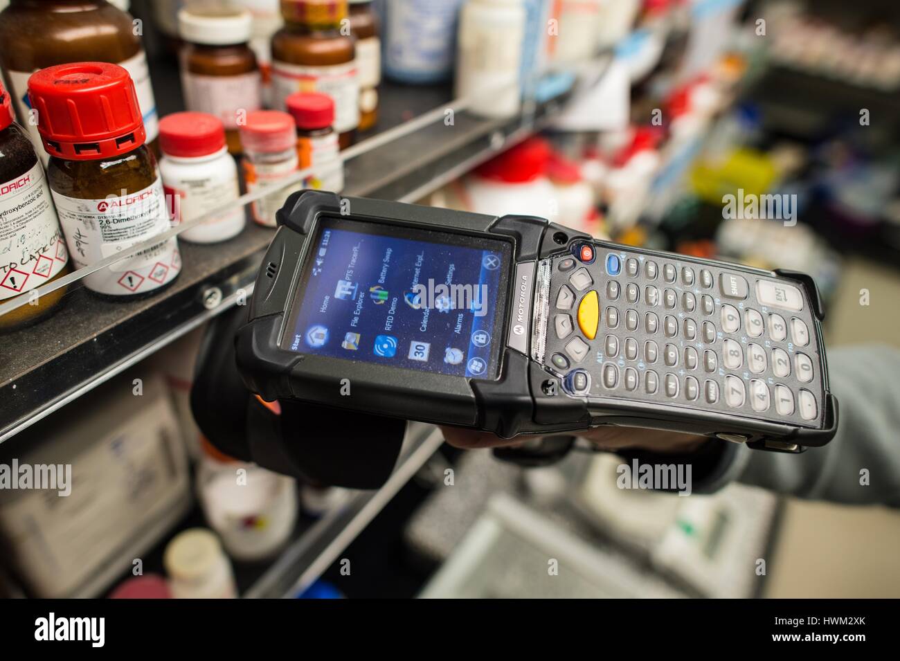 Scanner Radio High Resolution Stock Photography and Images - Alamy