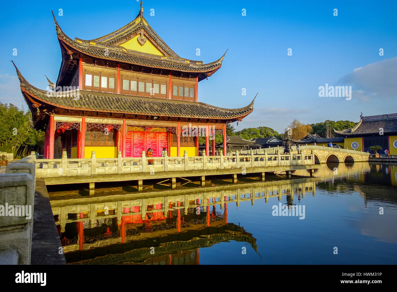 Chinese buildings hi-res stock photography and images - Alamy