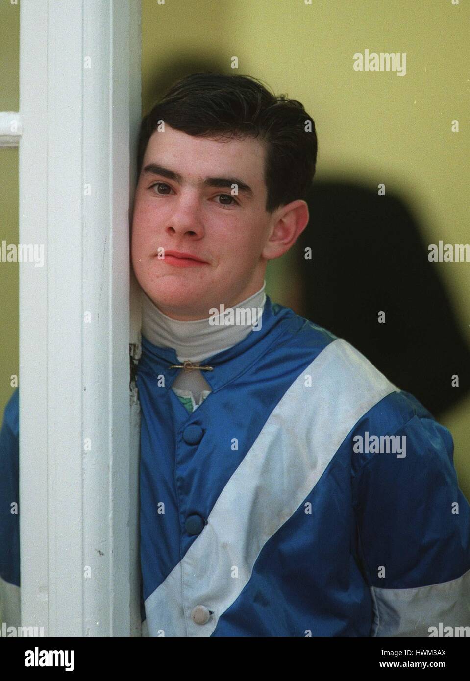 Jockey fergal lynch hi-res stock photography and images - Alamy