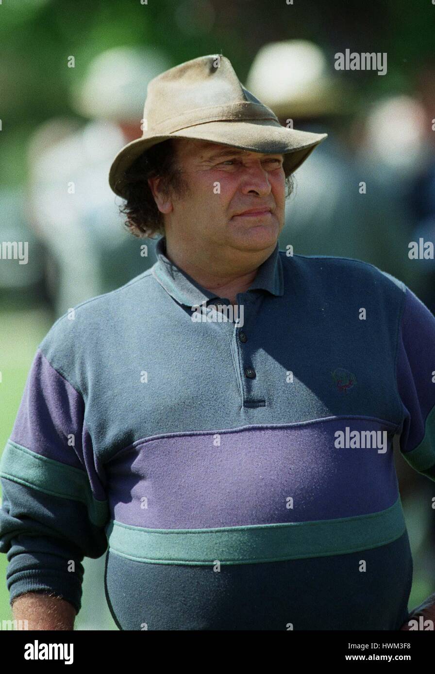 KENNETH WINGROVE RACE HORSE TRAINER 18 September 1996 Stock Photo - Alamy