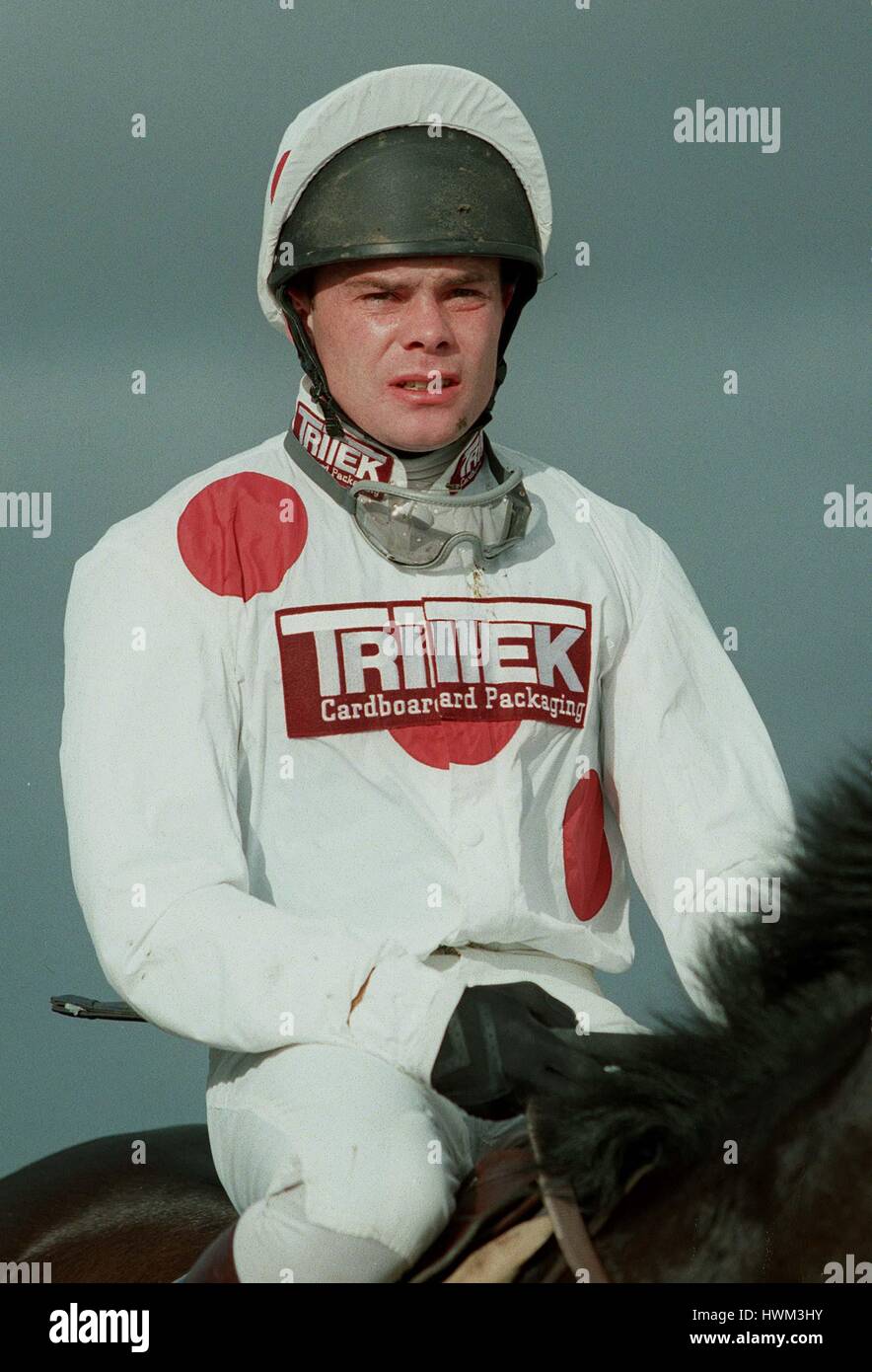Jockey adrian maguire hi-res stock photography and images - Alamy