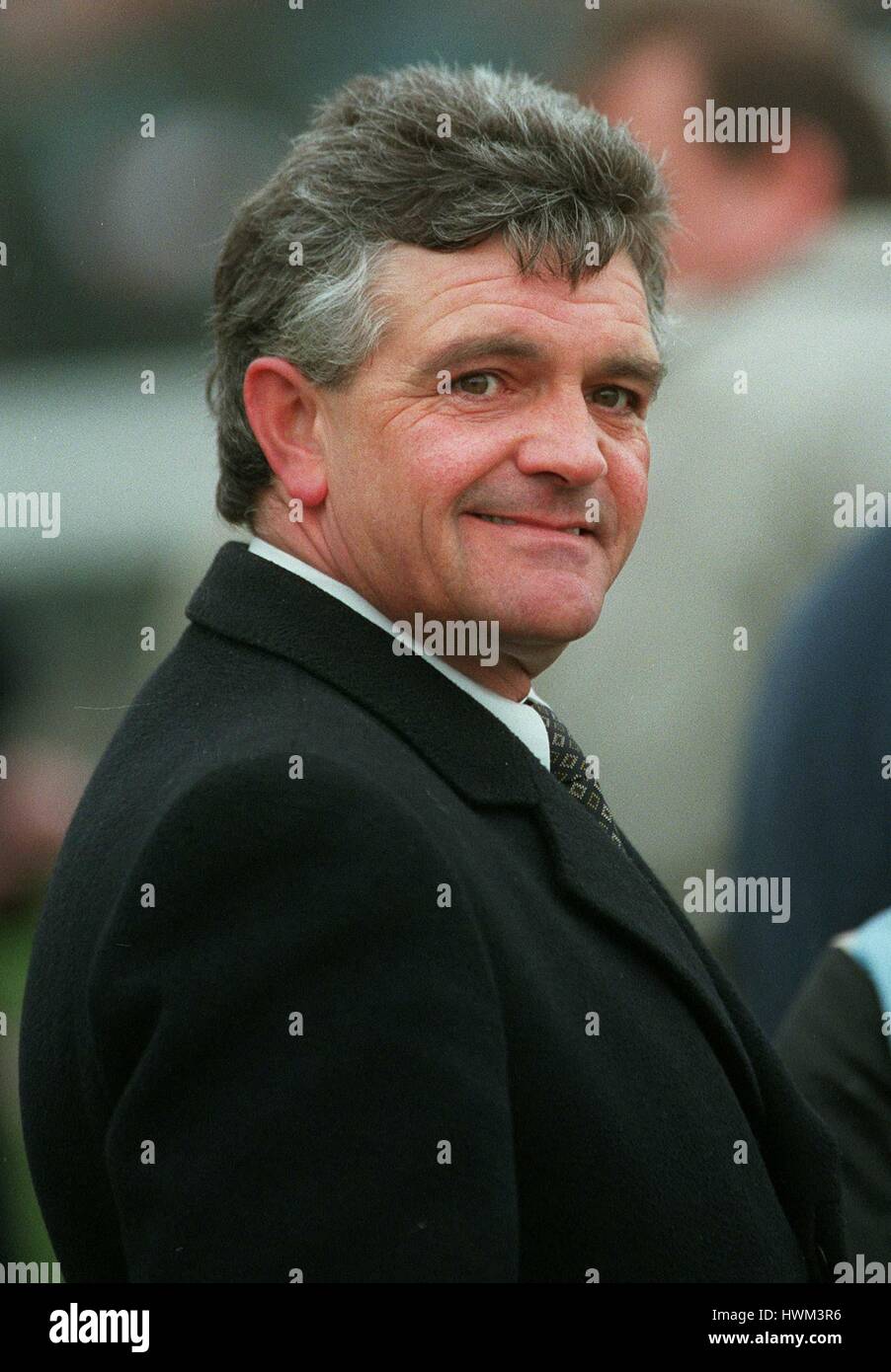 JOHN SPOUSE HEAD LAD 09 April 1996 Stock Photo - Alamy
