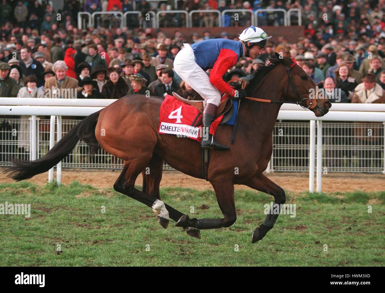 Sound man horse hi-res stock photography and images - Alamy