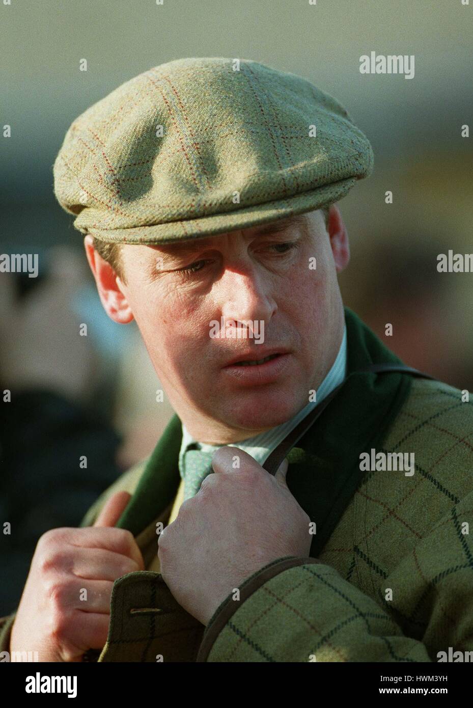 Kim bailey racing hi-res stock photography and images - Alamy