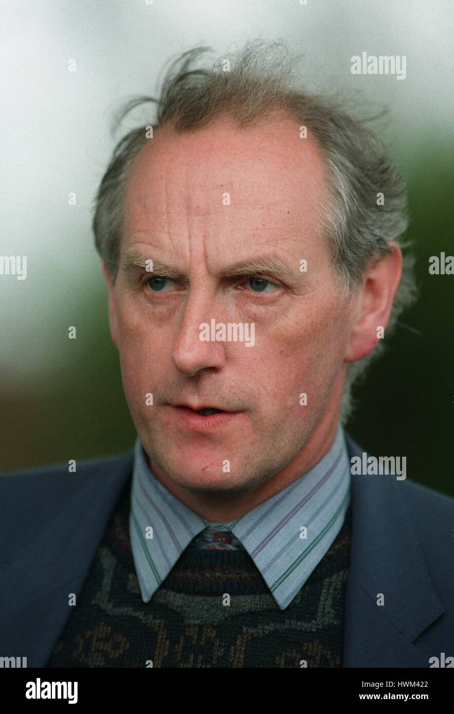 Terry clement race horse trainer hi-res stock photography and images ...