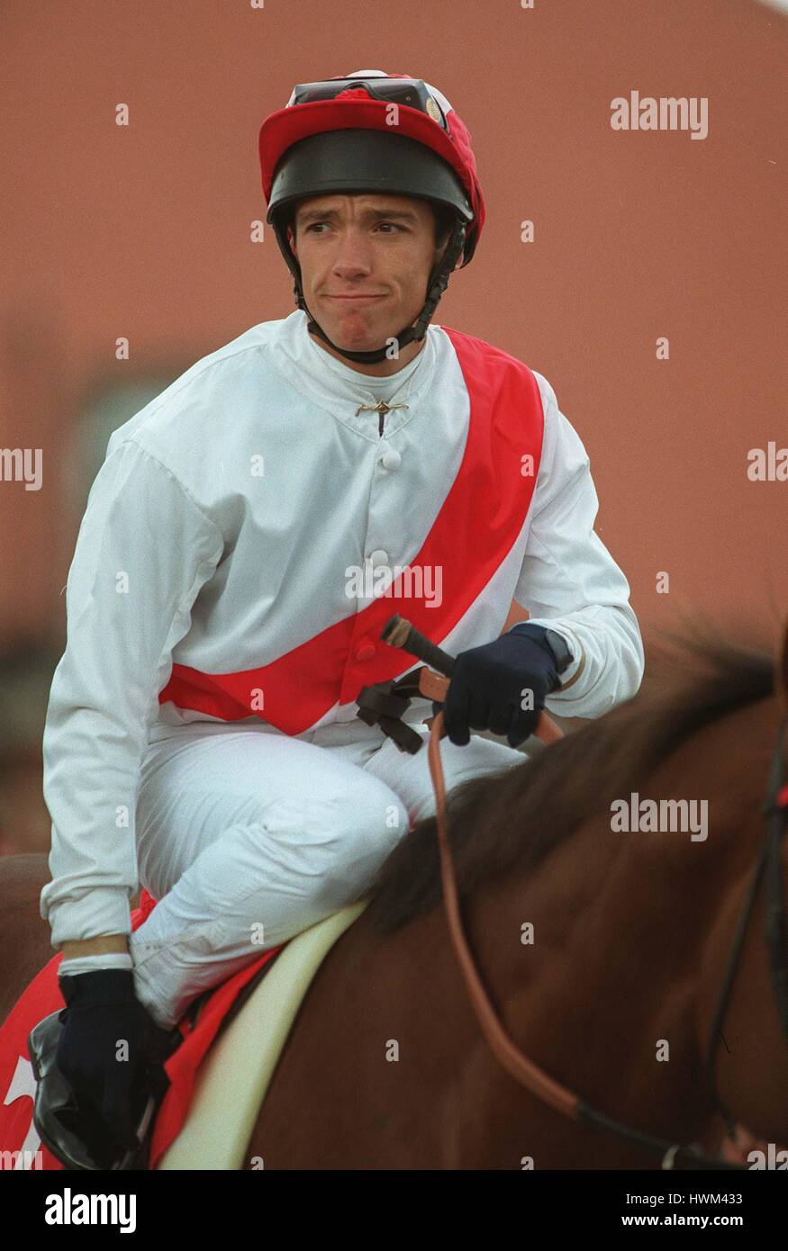 Frankie dettori 1996 hi-res stock photography and images - Alamy
