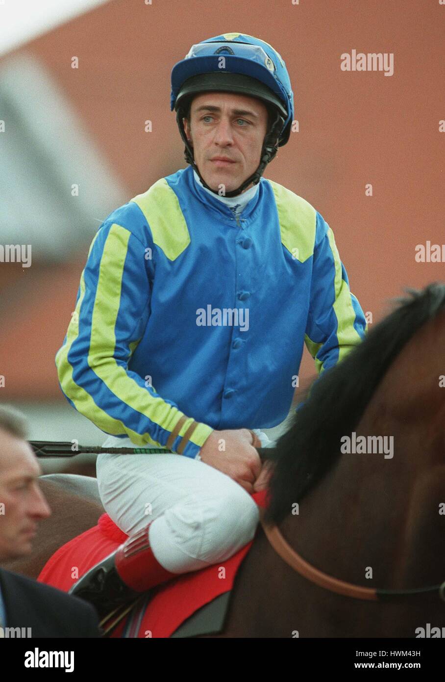 WILLIE RYAN JOCKEY 06 May 1996 Stock Photo - Alamy