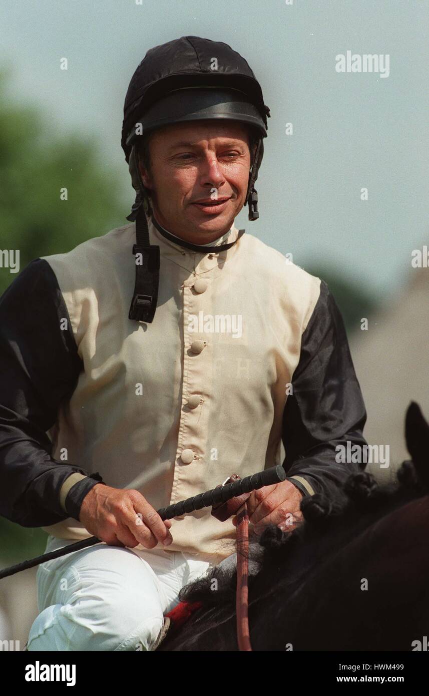 FREDDY HEAD JOCKEY 18 September 1996 Stock Photo - Alamy