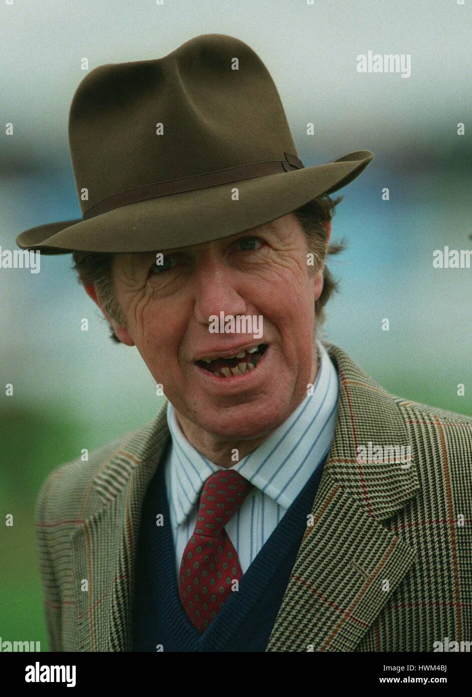 Tim forster race horse trainer hi-res stock photography and images - Alamy