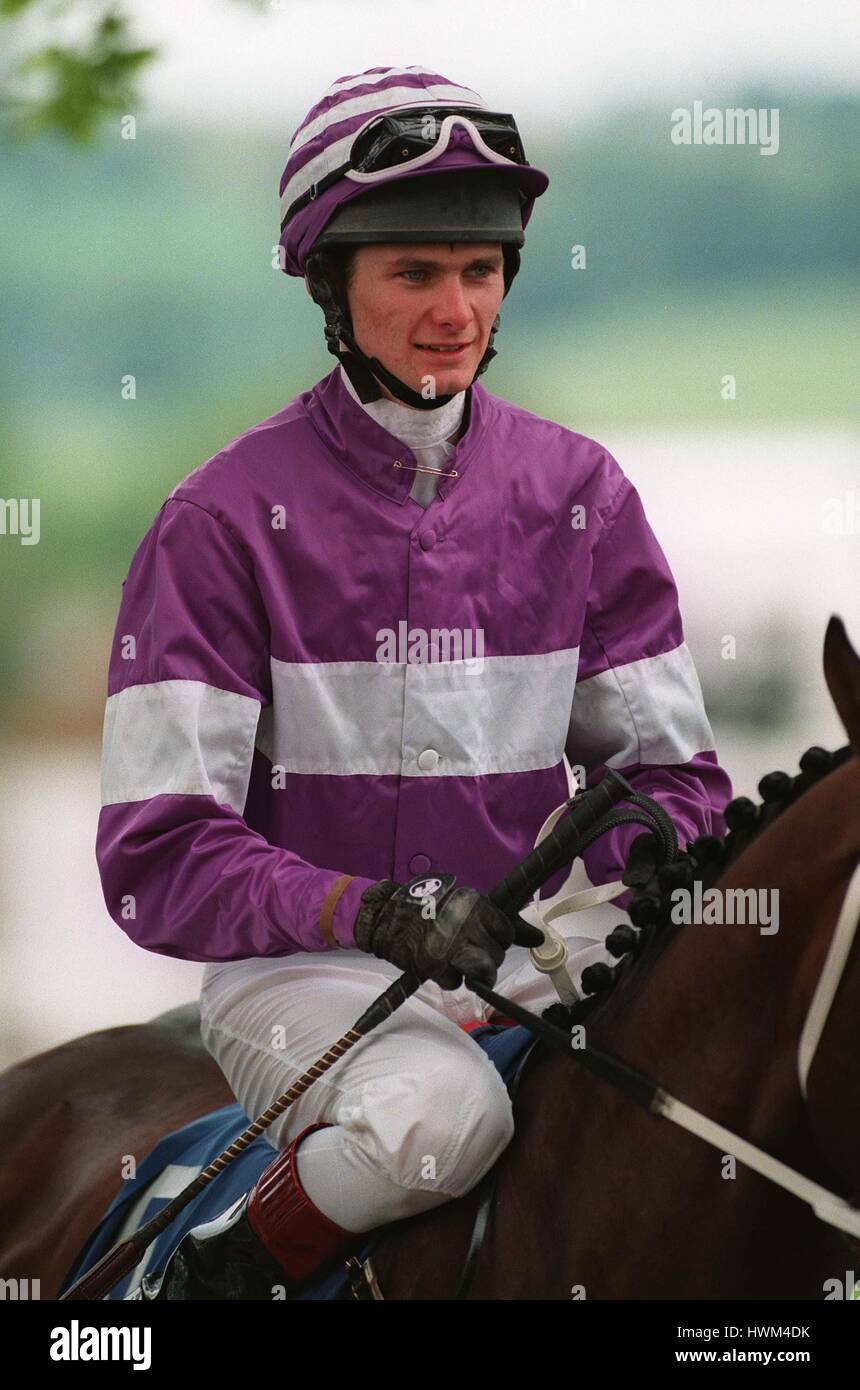 Jockey robert havlin hi-res stock photography and images - Alamy