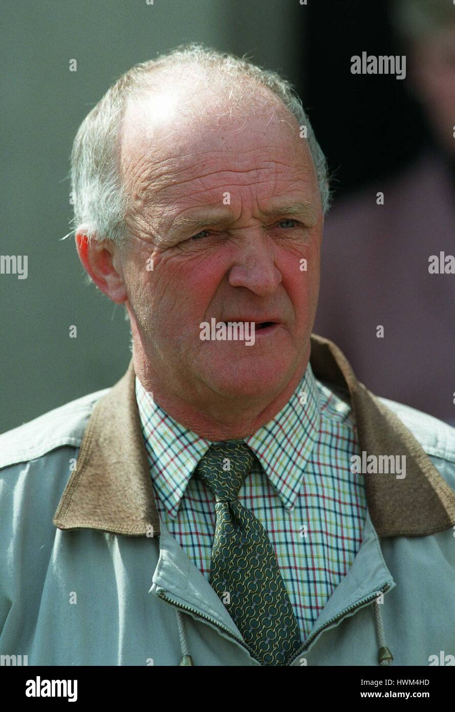 Ronald thompson race horse trainer hi-res stock photography and images ...