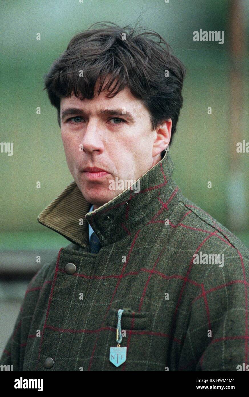 Richard phillips trainer hi-res stock photography and images - Alamy