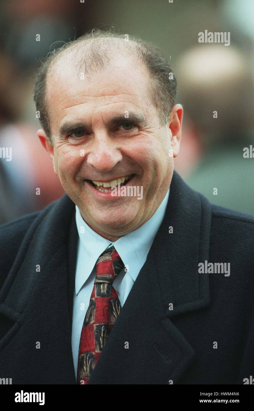 MICHAEL TABOR RACE HORSE OWNER 17 May 1996 Stock Photo - Alamy