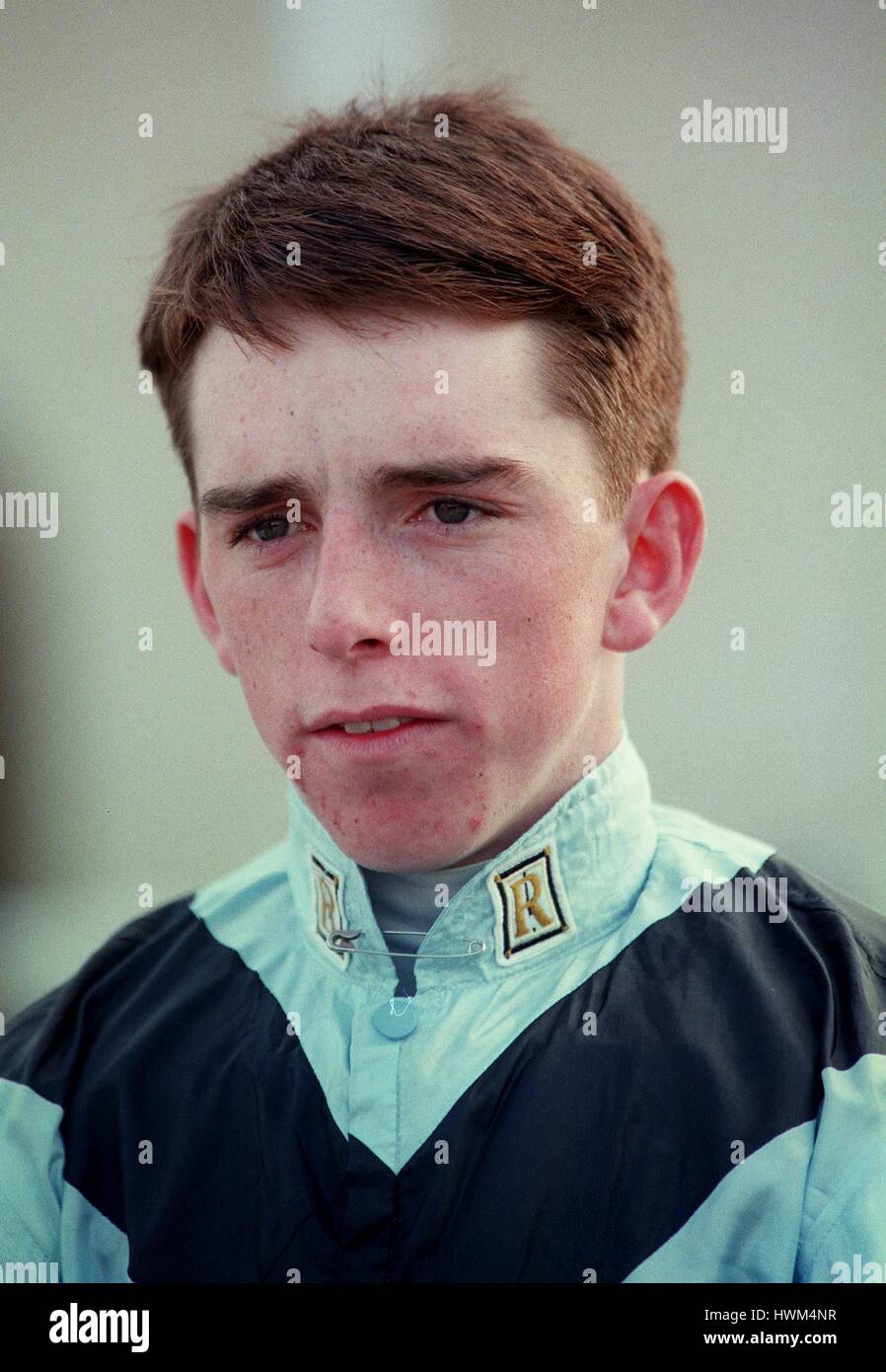 Jockey leighton aspell hi-res stock photography and images - Alamy
