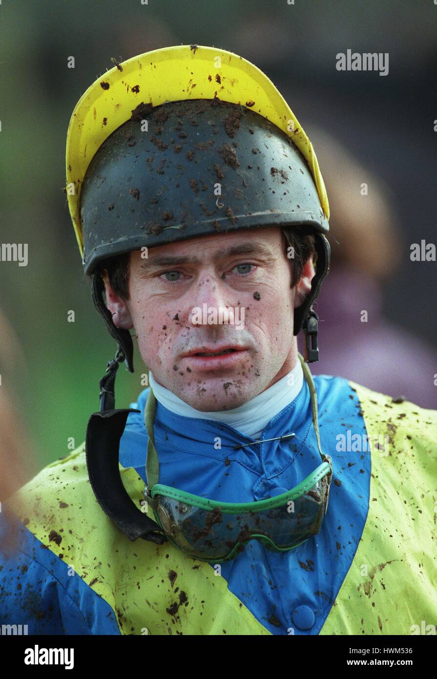Jockey philip hide hi-res stock photography and images - Alamy