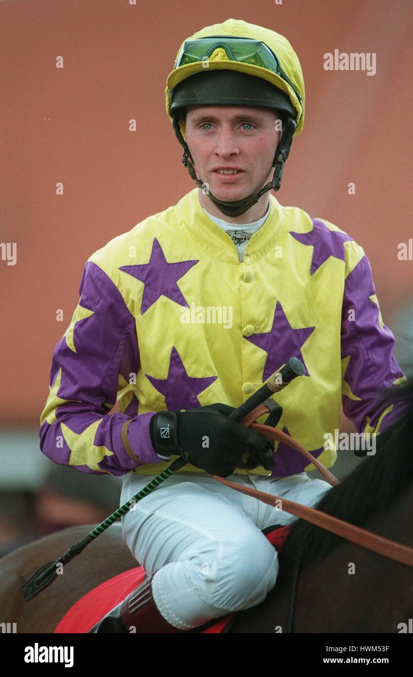 DAVID MCCABE JOCKEY 06 May 1996 Stock Photo - Alamy