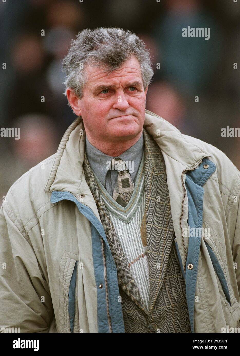 Harvey smith husband sue smith hi-res stock photography and images - Alamy