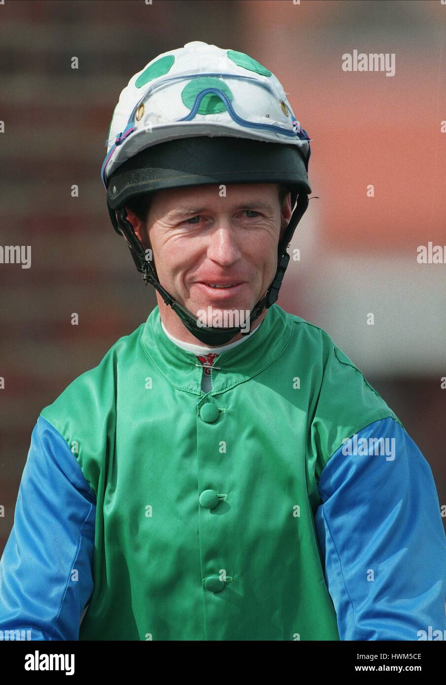 John reid jockey hi-res stock photography and images - Alamy