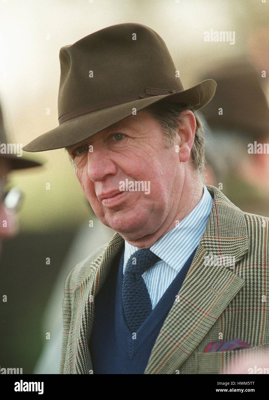 Tim forster race horse trainer hi-res stock photography and images - Alamy