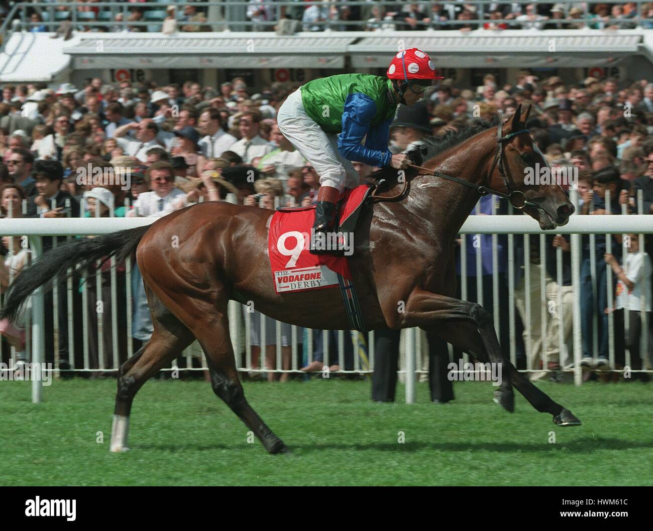 Ridden by john reid hi-res stock photography and images - Alamy