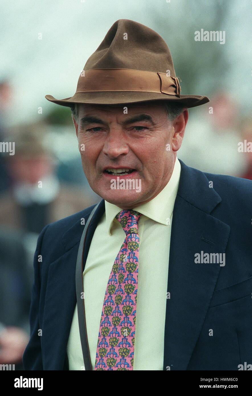 Paul cole race horse trainer hi-res stock photography and images - Alamy