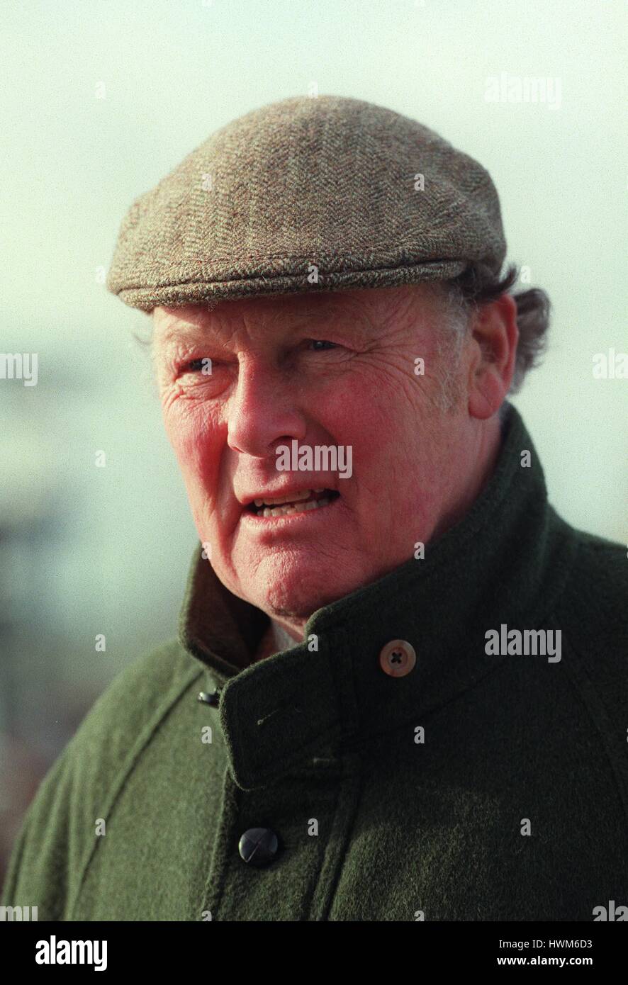 Peter calver race horse trainer hi-res stock photography and images - Alamy