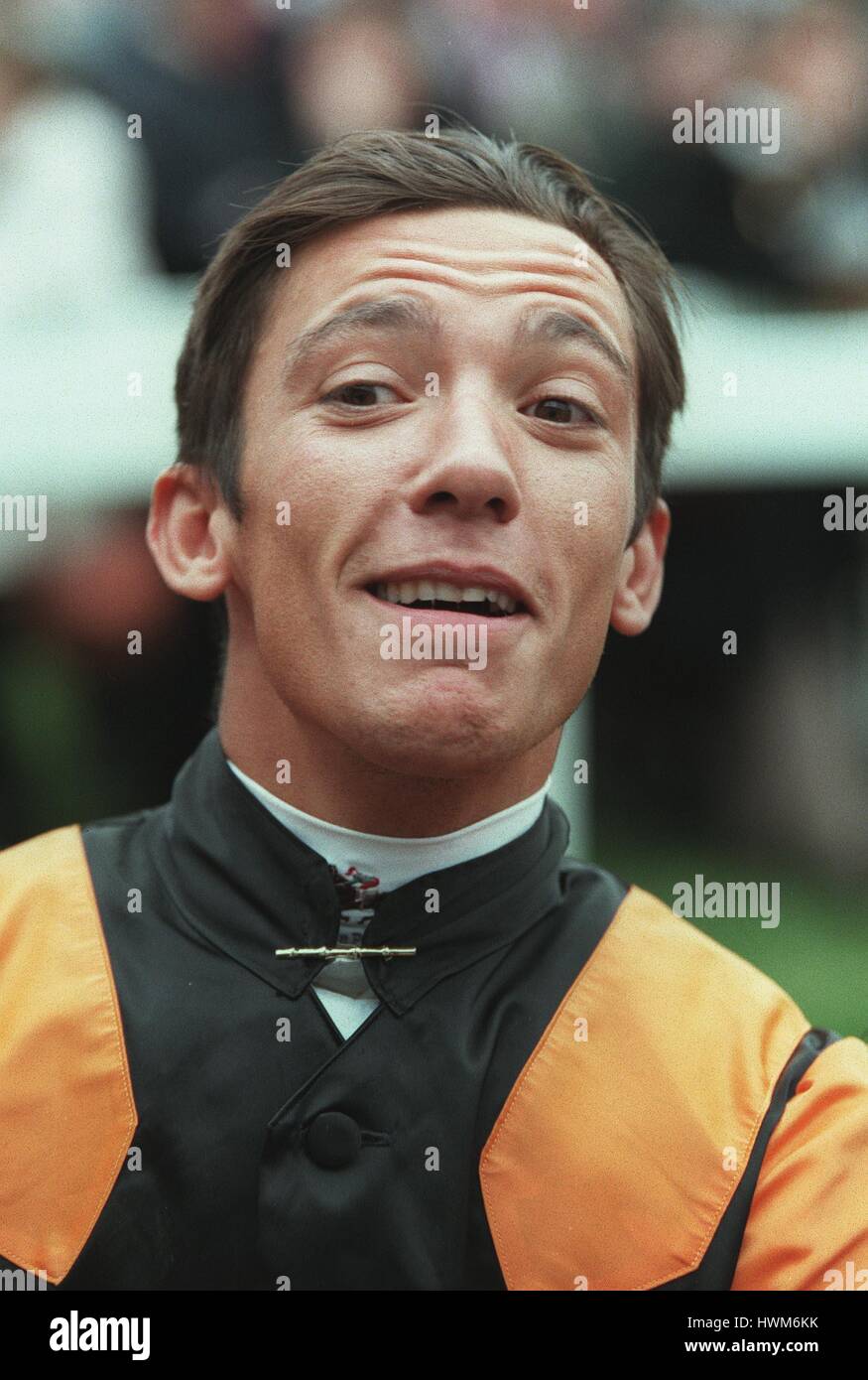Frankie dettori hi-res stock photography and images - Alamy