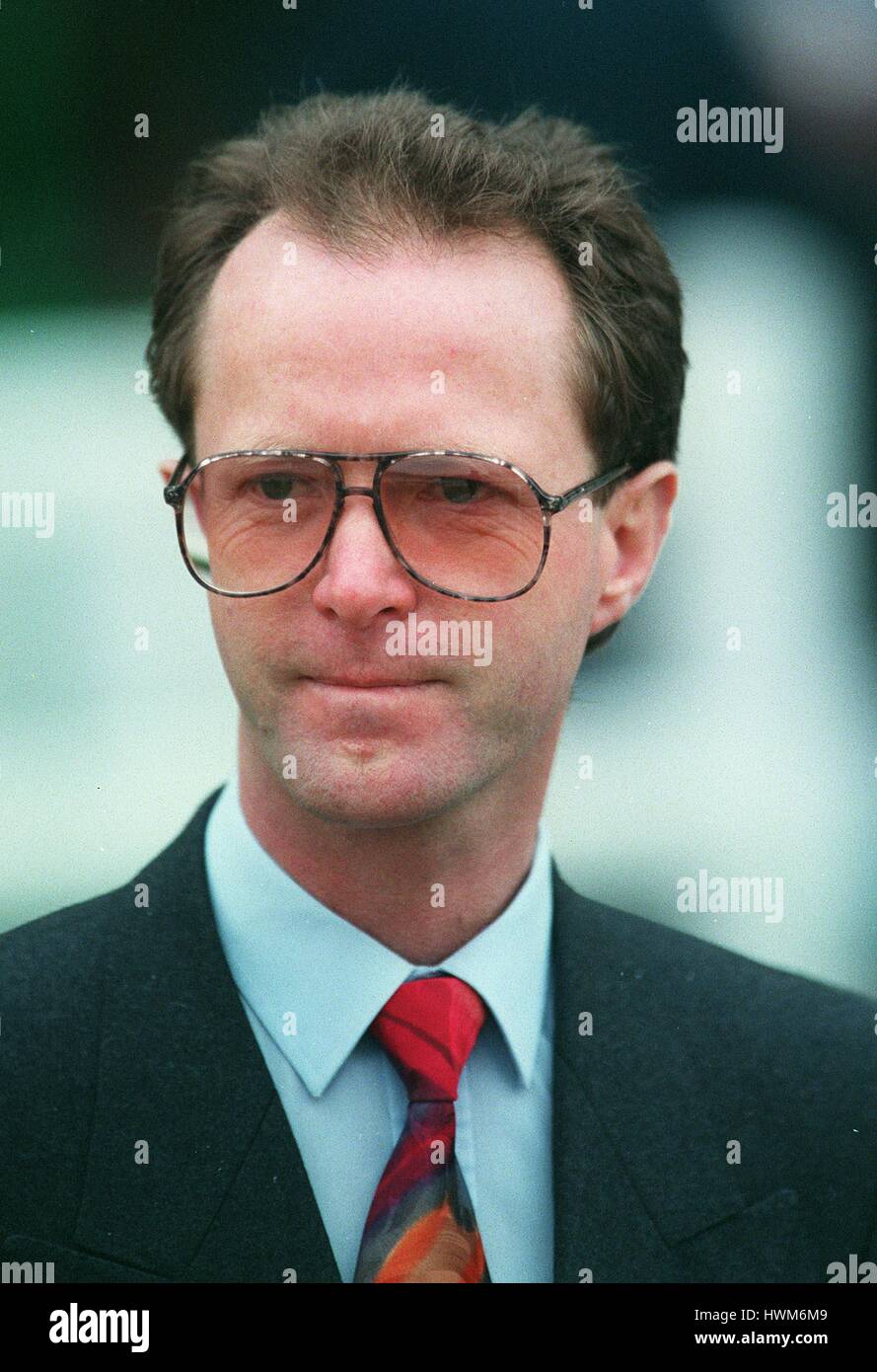 With his son richard hi-res stock photography and images - Alamy