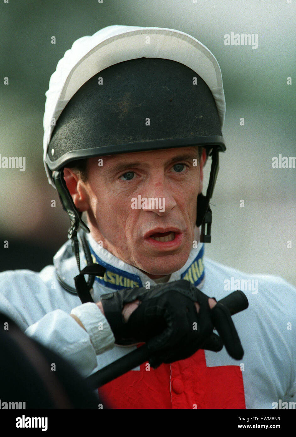 Jockey Brendan Powell High Resolution Stock Photography and Images - Alamy