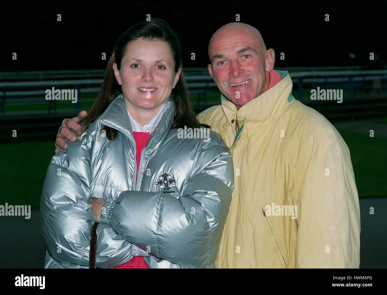 ROD SIMPSON & GAY KELLEWAY RACEHORSE TRAINERS 20 October 1997 Stock ...