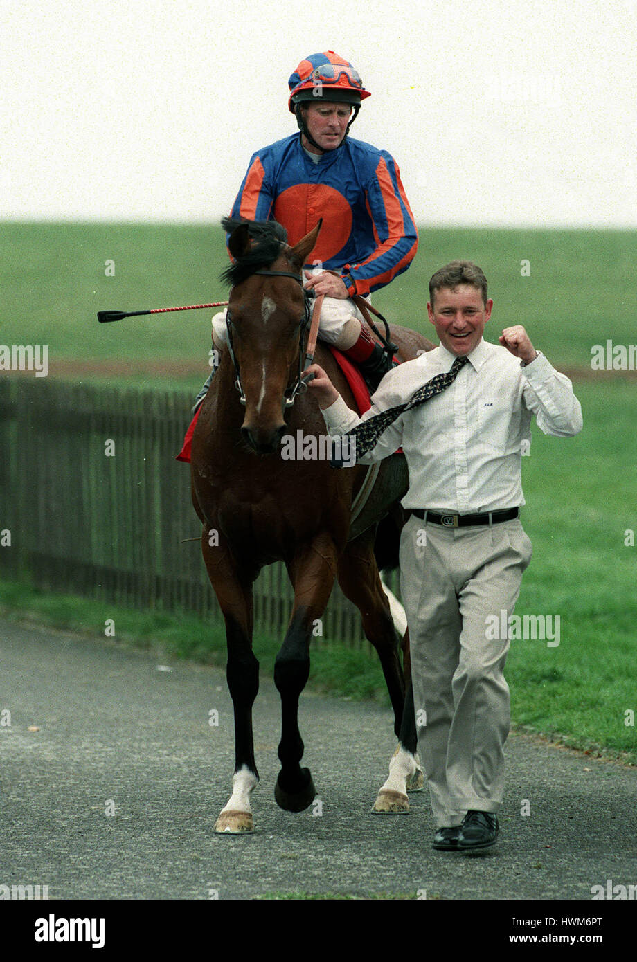 ENTREPRENEUR & MICHAEL KINANE 2000 GUINEAS NEWMARKET 03 May 1997 Stock ...