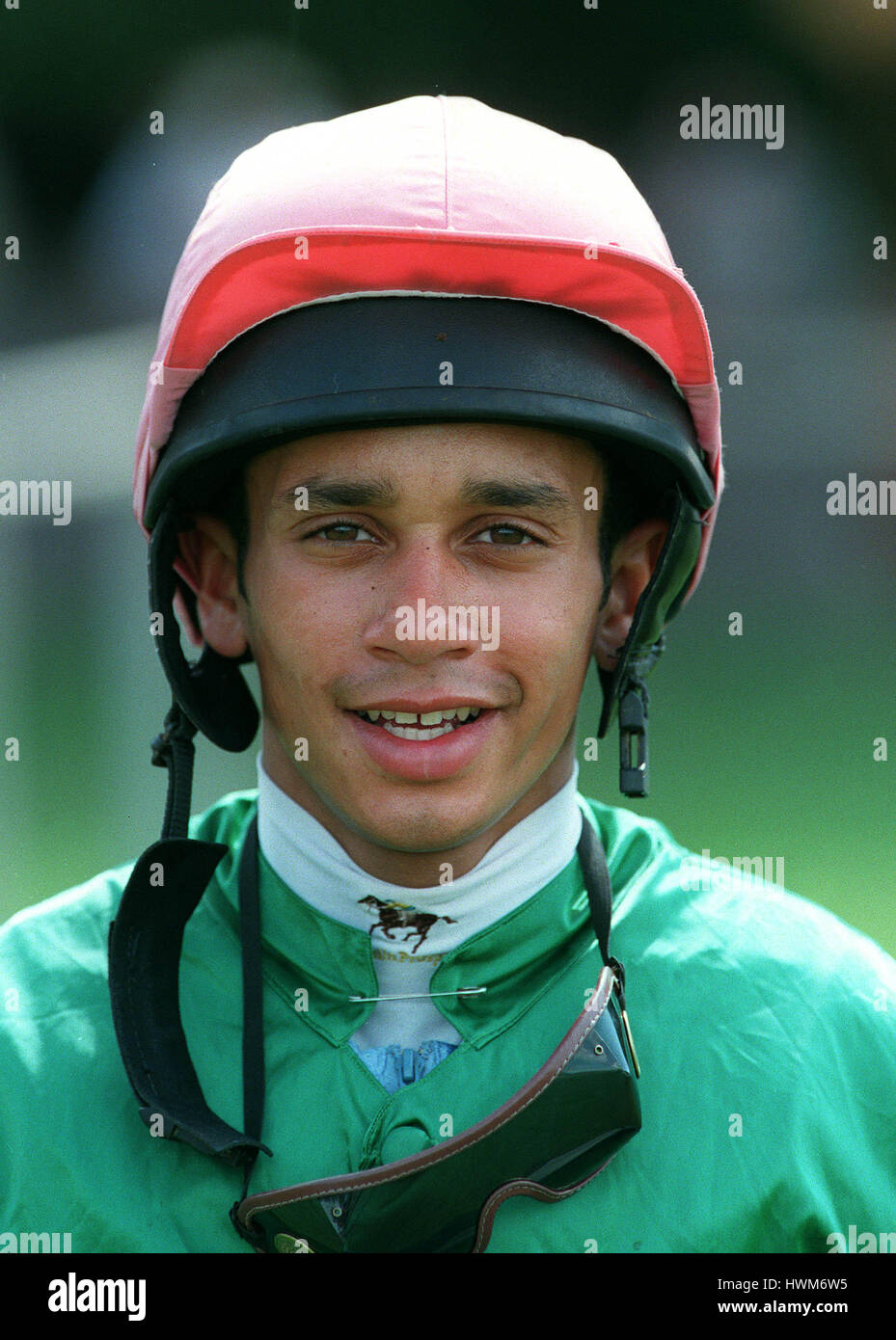 Royston ffrench jockey hi-res stock photography and images - Alamy