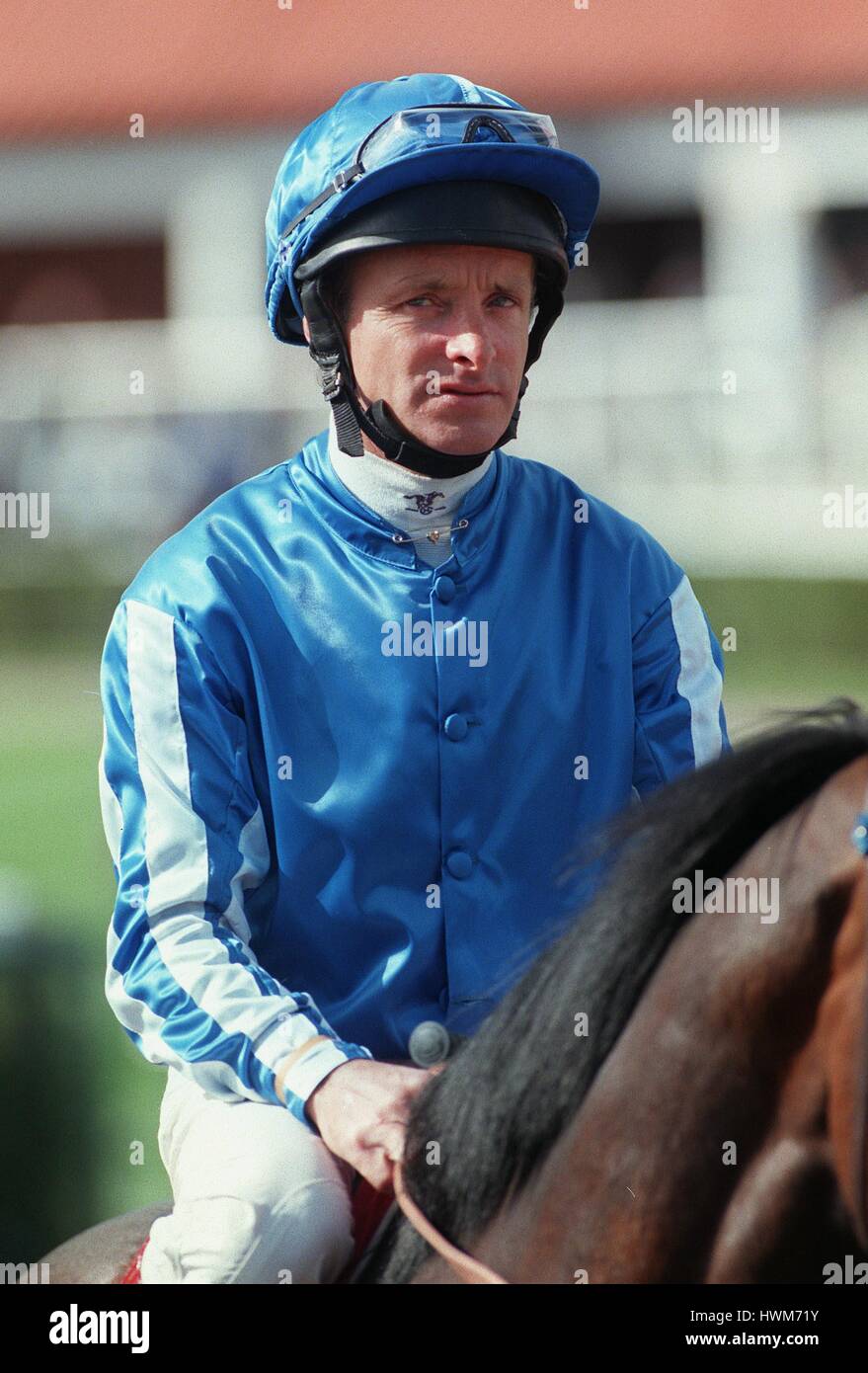 Pat eddery jockey hi-res stock photography and images - Alamy