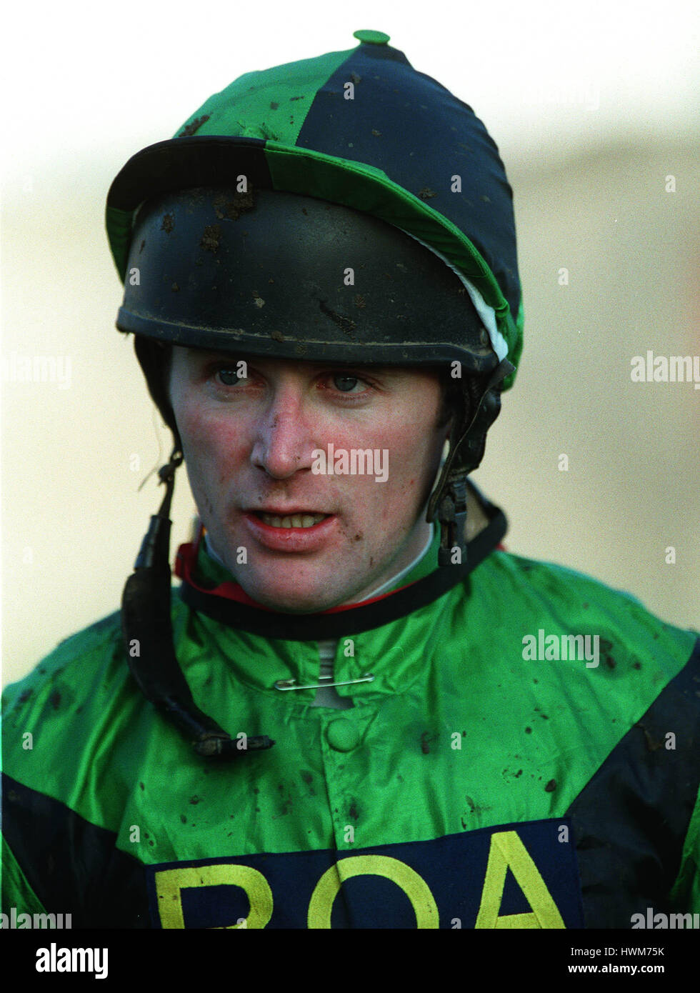 SEAN CURRAN (ACTUAL NAME JOHN) JOCKEY 08 December 1997 Stock Photo - Alamy SEAN CURRAN (ACTUAL NAME JOHN) JOCKEY 08 December 1997 Stock Photo - Alamy