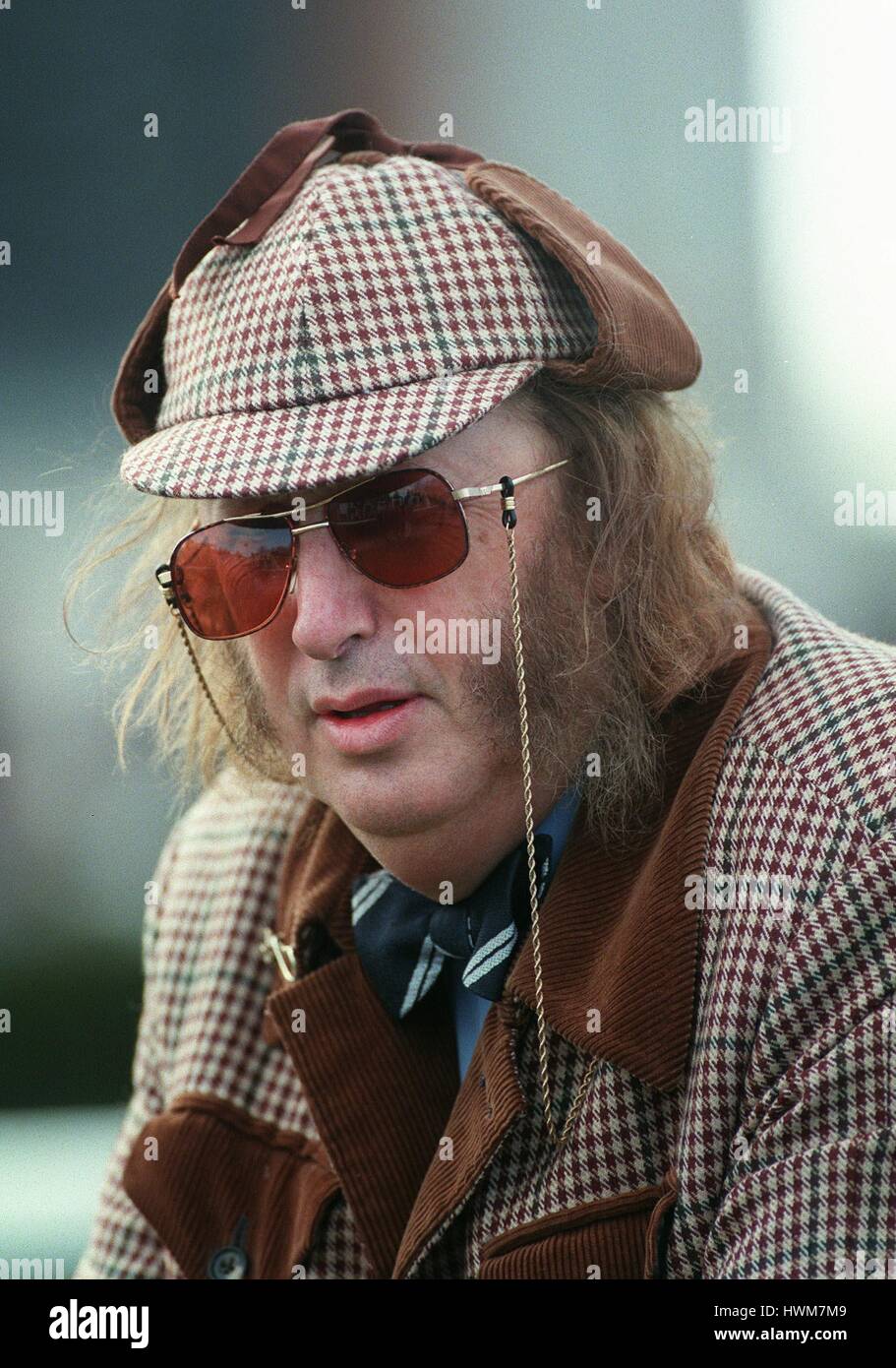 John Mccririck High Resolution Stock Photography and Images - Alamy
