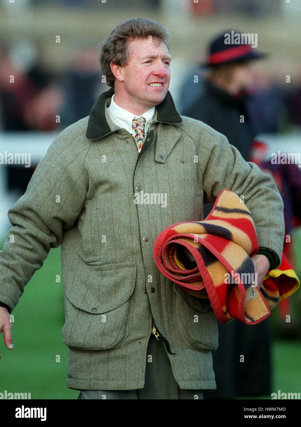 Trainer bryan smart hi-res stock photography and images - Alamy