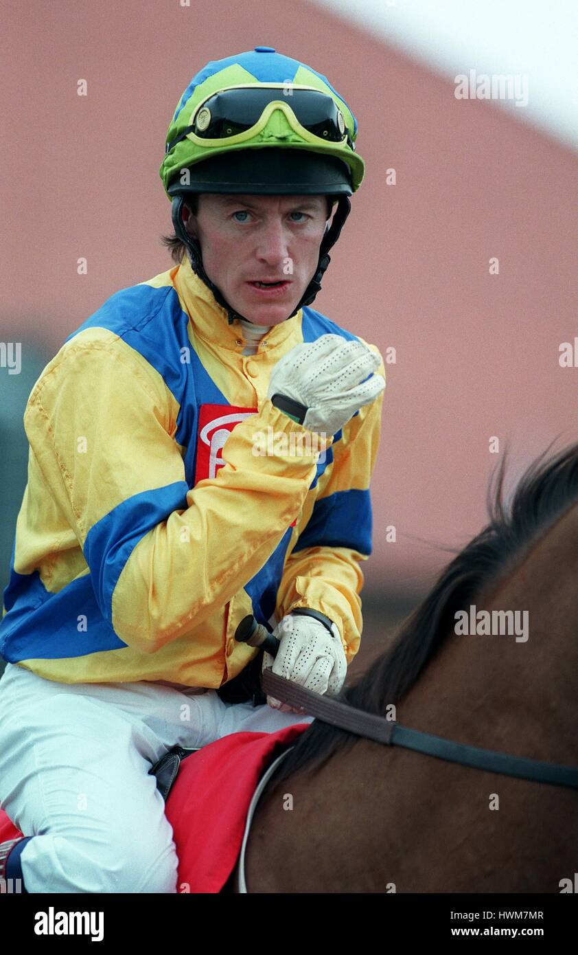 KIEREN FALLON JOCKEY 03 May 1997 Stock Photo - Alamy