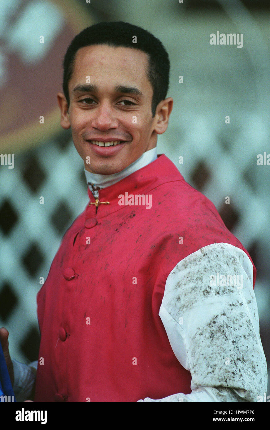 Royston ffrench jockey hi-res stock photography and images - Alamy