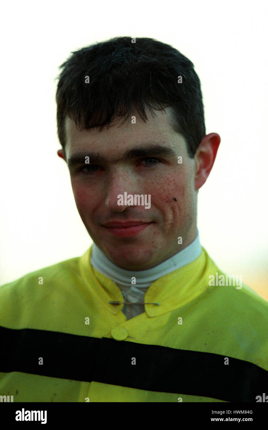 Jockey seamus durack hi-res stock photography and images - Alamy
