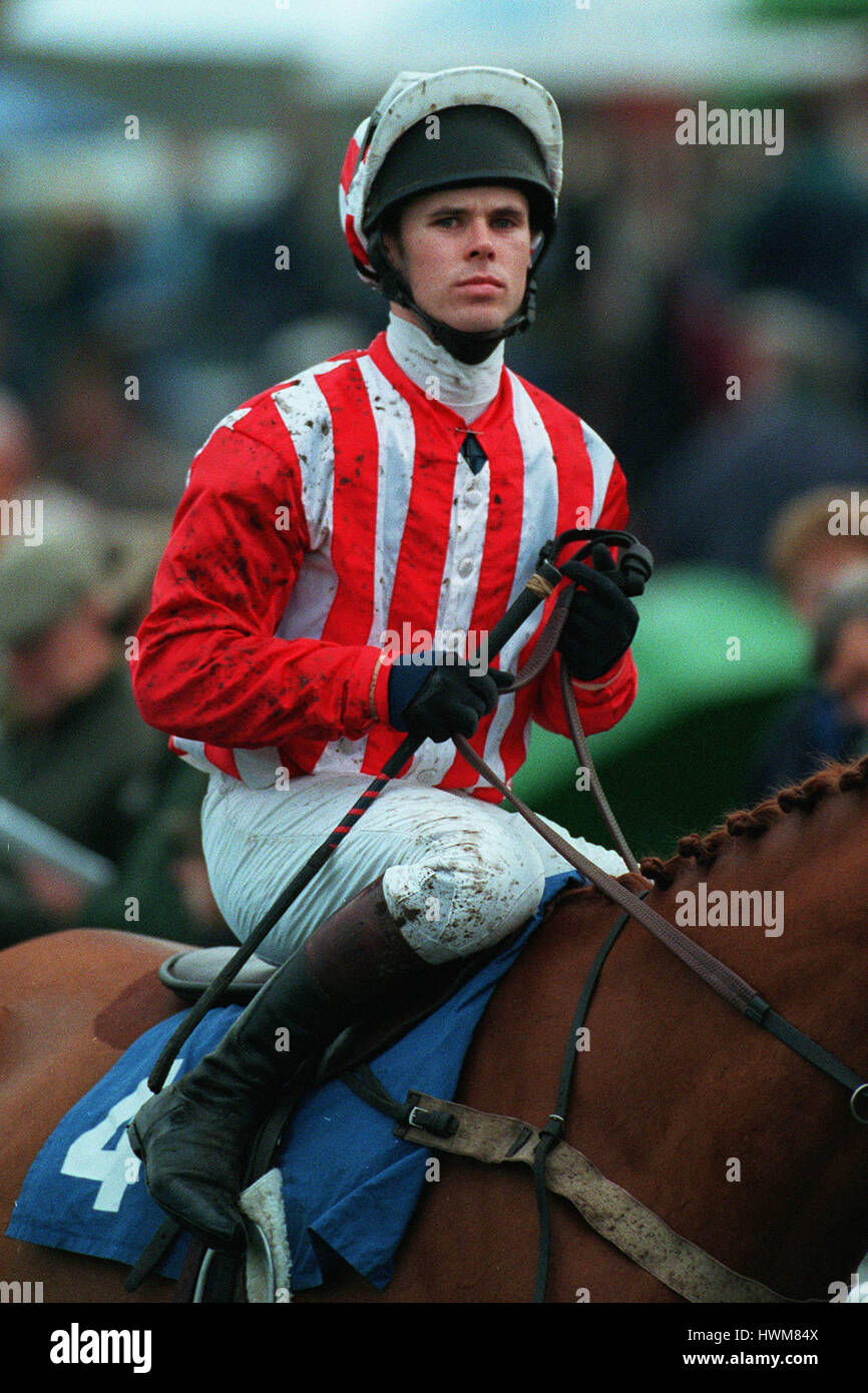 GRAHAM LEE JOCKEY 23 November 1998 Stock Photo - Alamy
