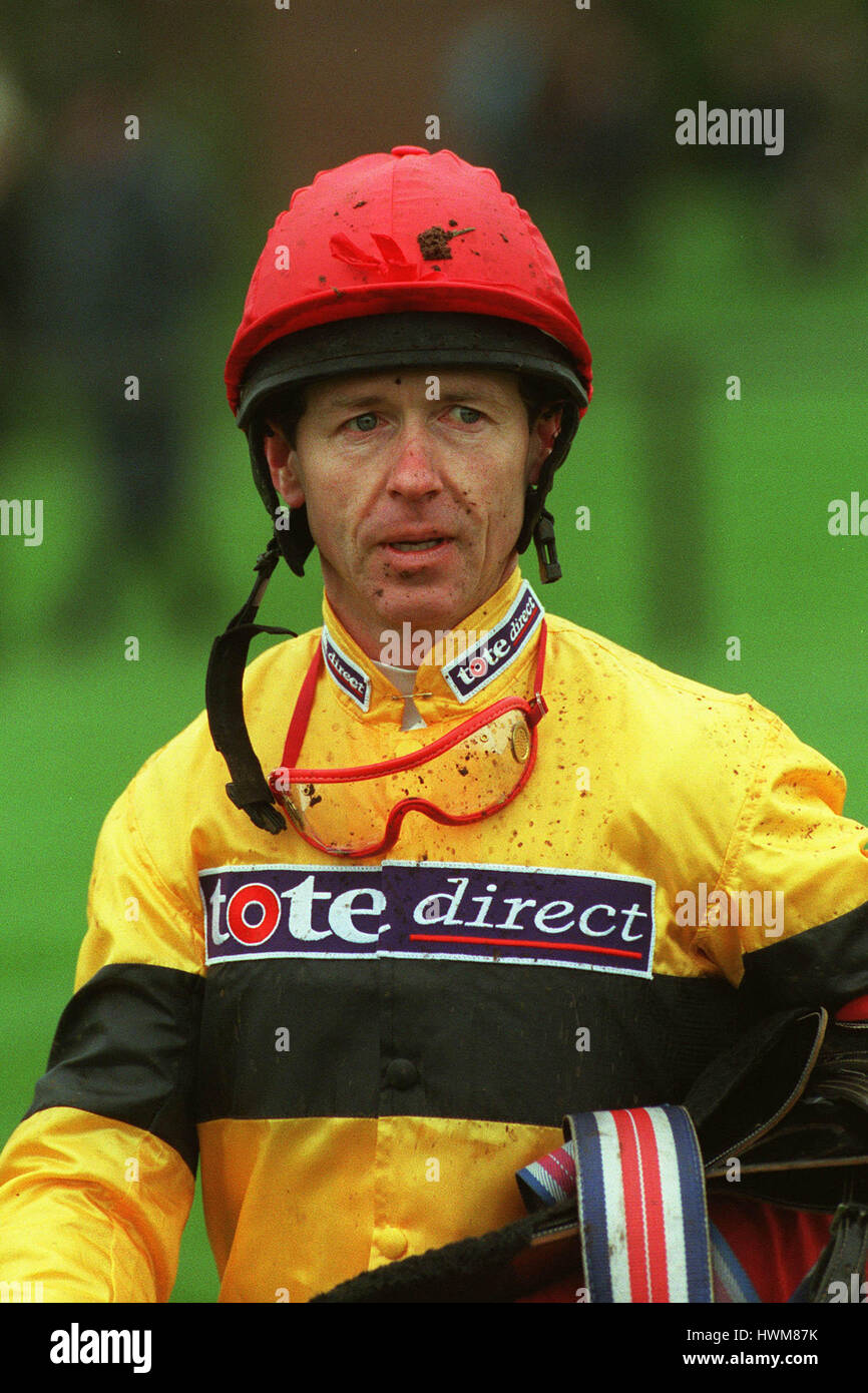 JOHN REID JOCKEY 05 May 1998 Stock Photo - Alamy