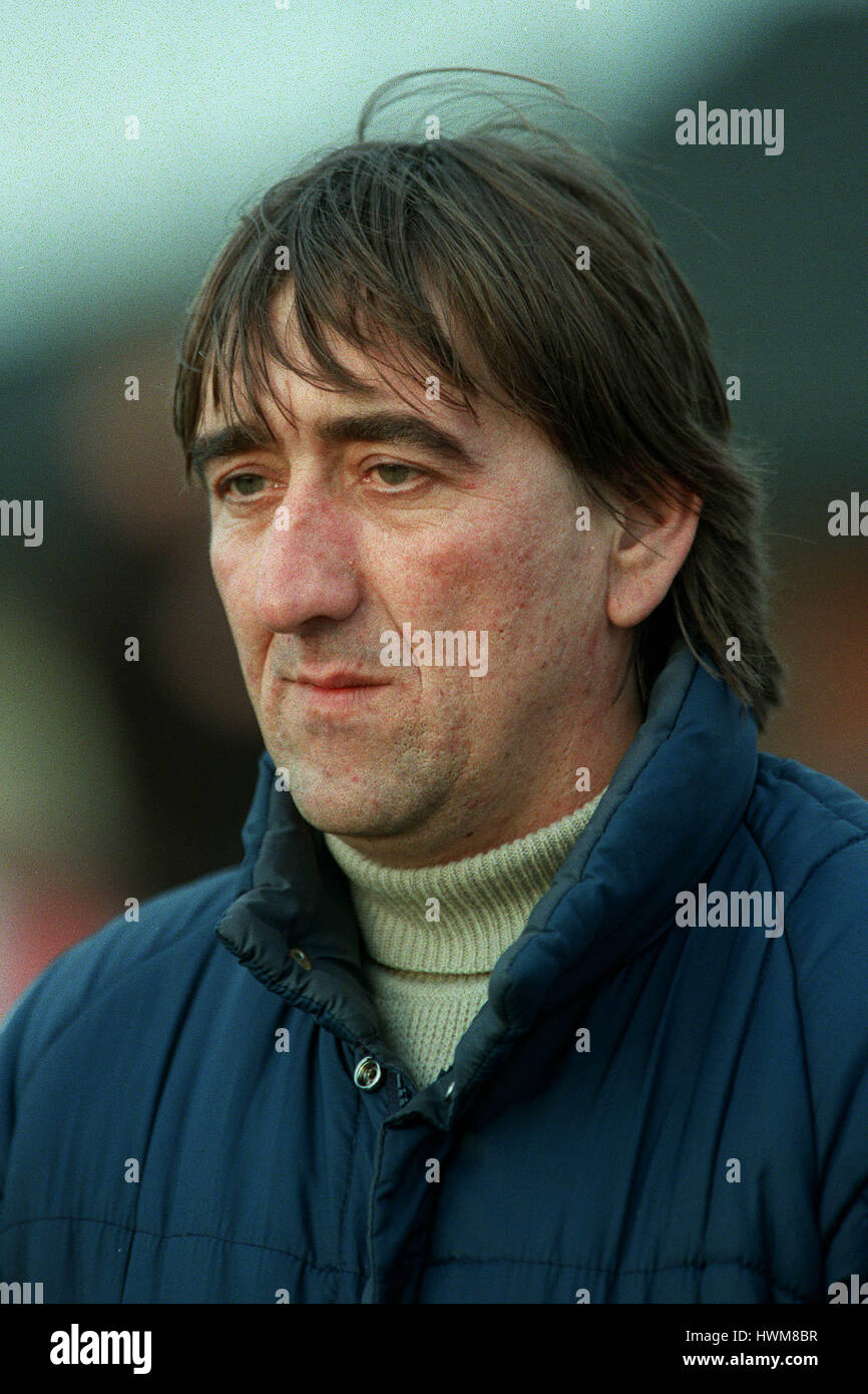 Alan berry trainer hi-res stock photography and images - Alamy