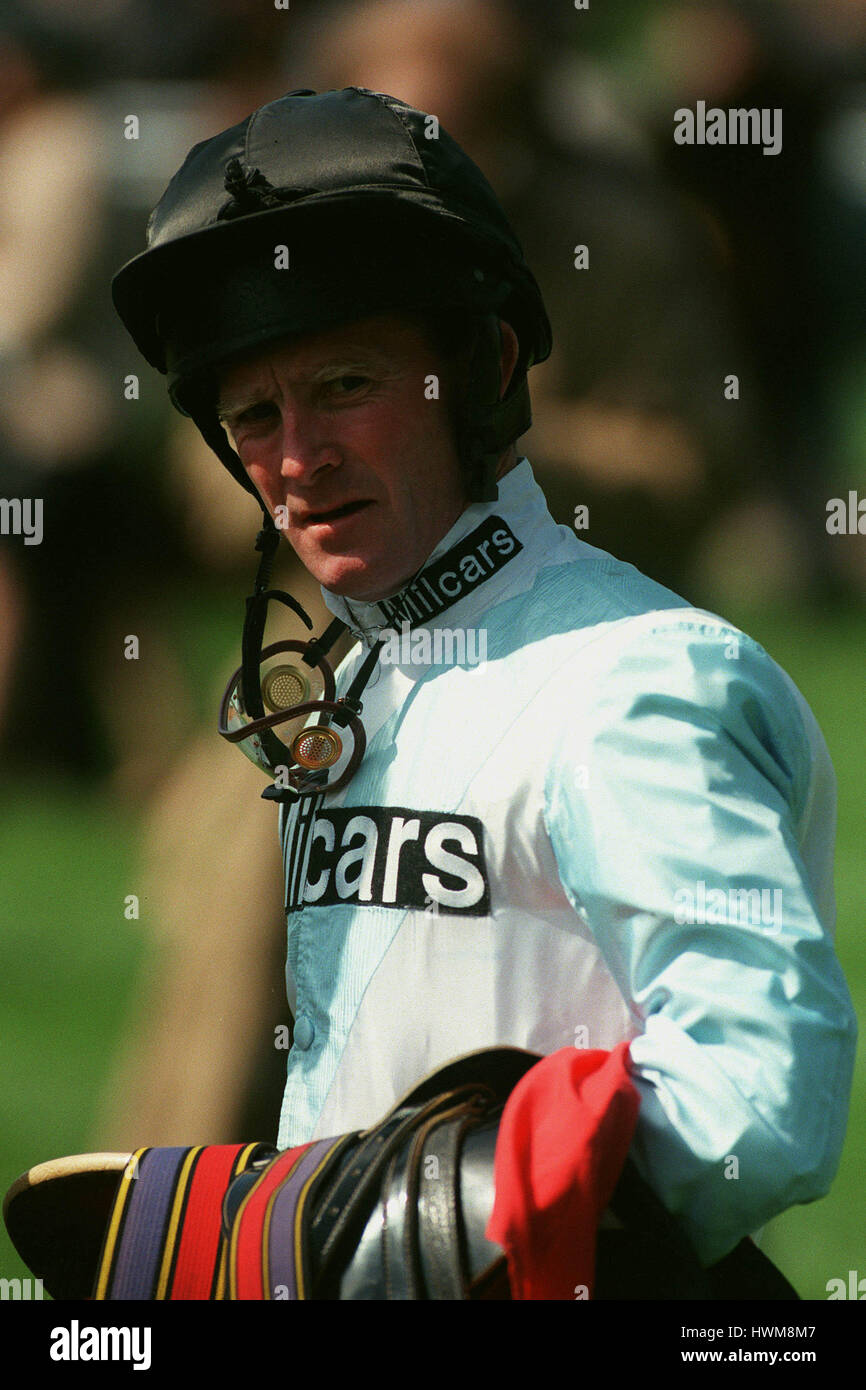 MICHAEL KINANE JOCKEY 05 May 1998 Stock Photo - Alamy