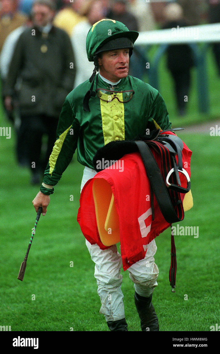 PAT EDDERY JOCKEY 05 May 1998 Stock Photo - Alamy