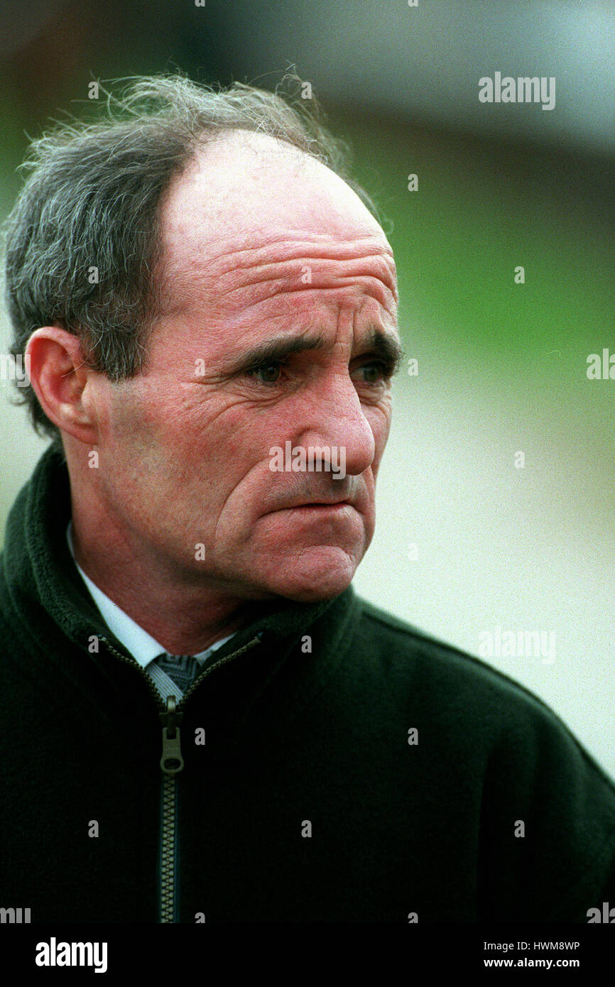 MARK BIRCH JOCKEY 10 February 1998 Stock Photo - Alamy