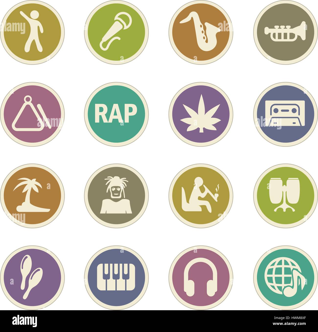 Hemp Palm Trees High Resolution Stock Photography and Images - Alamy