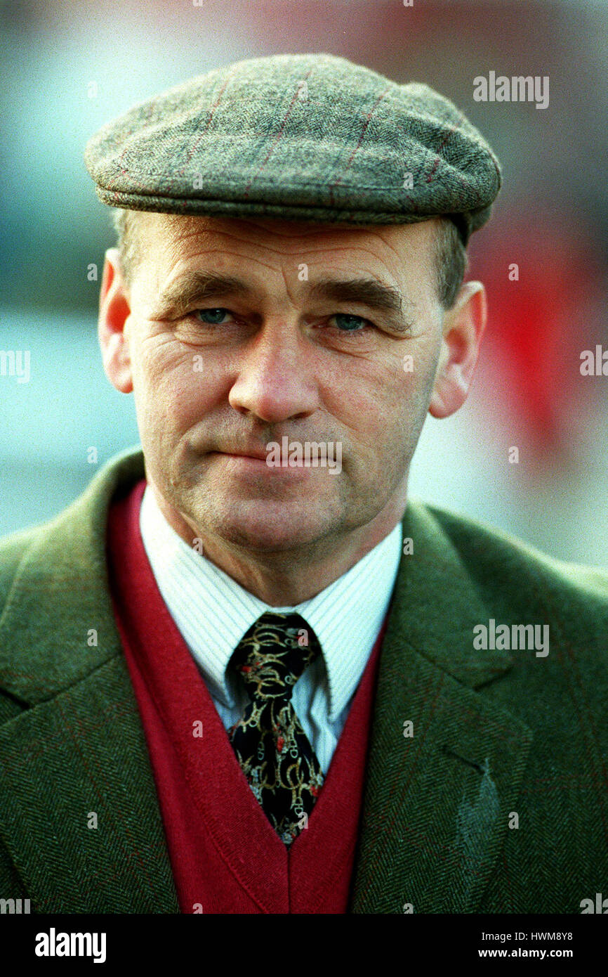 Malcolm jefferson trainer hi-res stock photography and images - Alamy