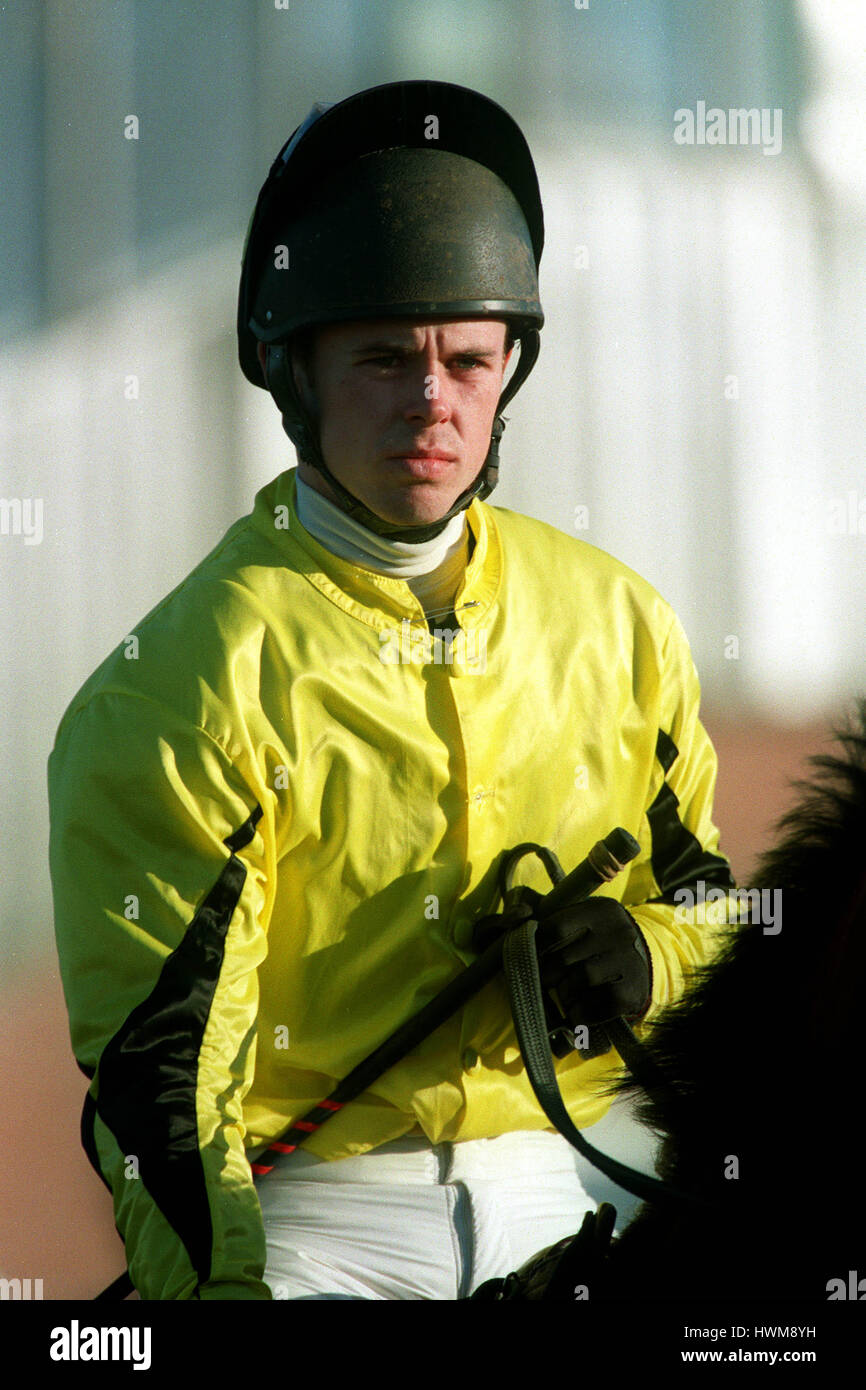 GRAHAM LEE JOCKEY 10 November 1998 Stock Photo - Alamy