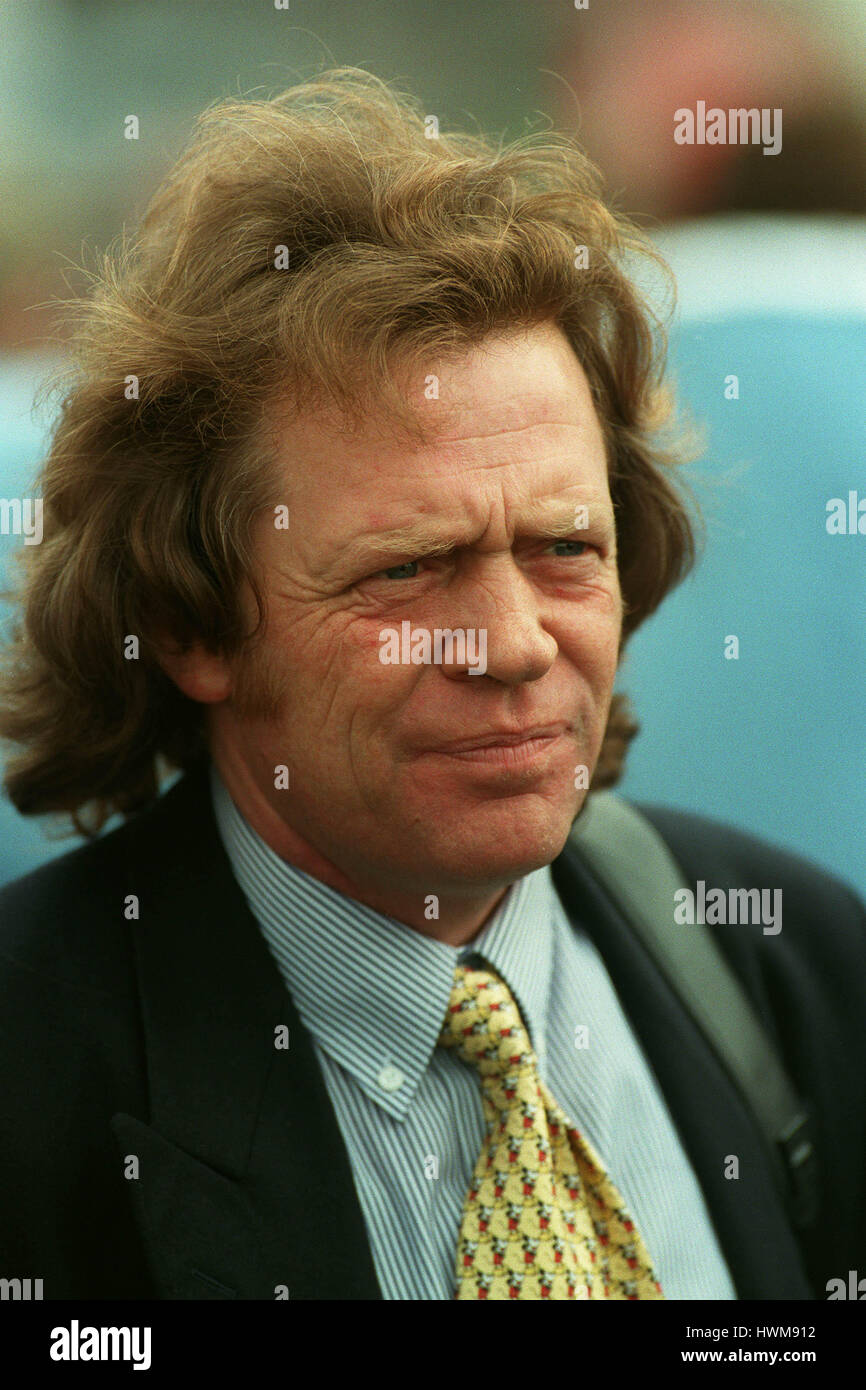 MOUSE MORRIS RACE HORSE TRAINER 23 March 1998 Stock Photo - Alamy